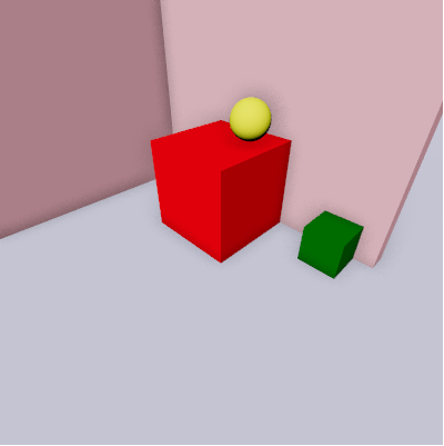 Unable to get SSAO to show on latest @react-three/postprocessing ...