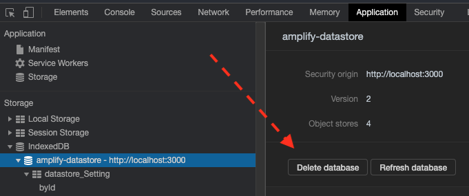 Local React App Not Synching To Cloud · Issue 7642 · Aws Amplifyamplify Js · Github