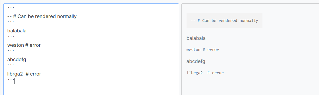 Code highlighting sometimes stops working. · Issue #11583 · NodeBB/NodeBB · GitHub