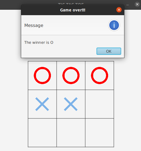 GitHub - JohnRhaenys/tictactoe