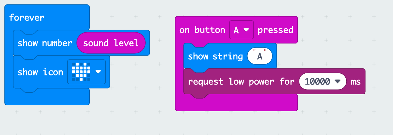 MakeCode power extension sleeps w/ mic LED ON, then mic stops working · Issue #202 · lancaster ...