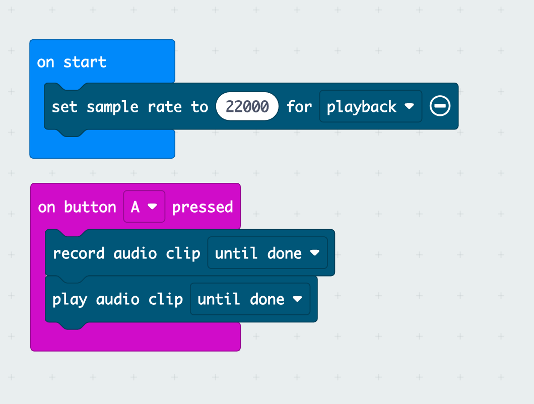 Recording extension: Features not implemented in the simulator look like failed silently · Issue ...