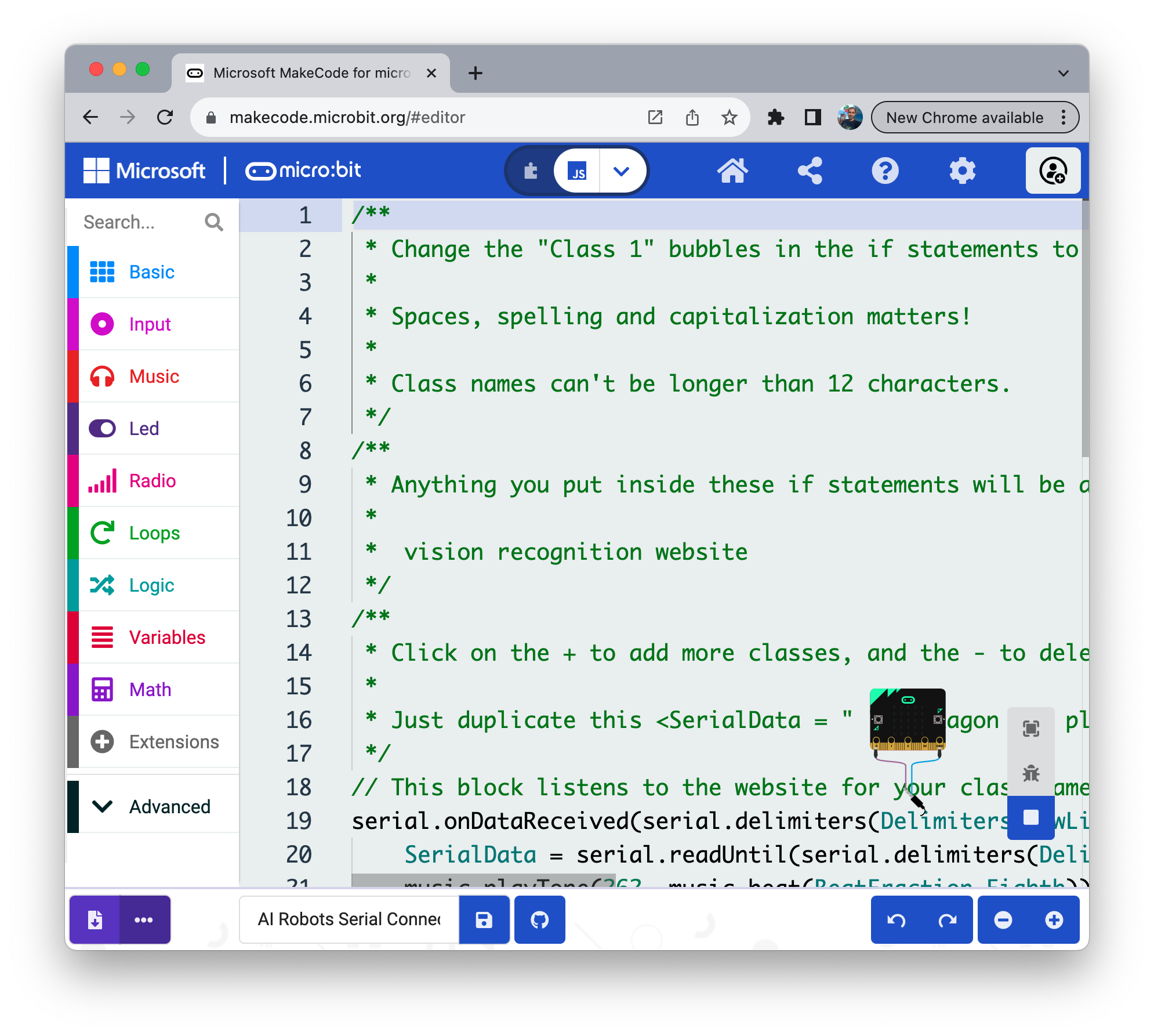 Code Missing On Shared Project Preview · Issue 5378 · Microsoftpxt Microbit · Github 9550