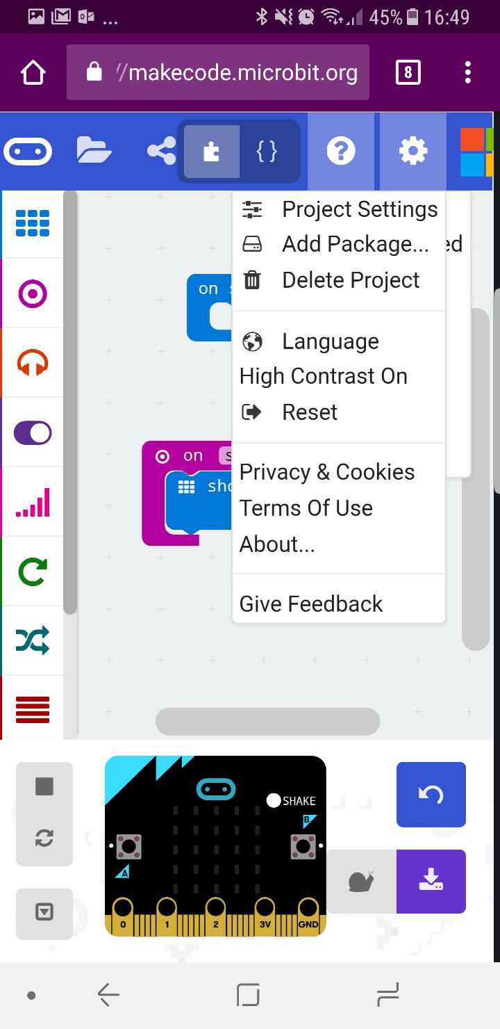 Android Chrome: opening help/more dropdown doesn't close already opened dropdown · Issue #682 ...