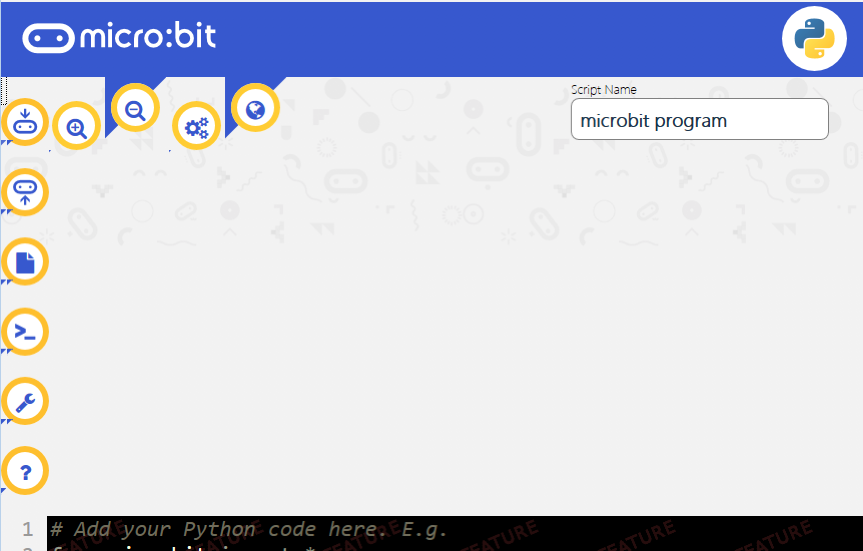 Lower Bound Media Query Broken In Ie10 · Issue 170 · Bbcmicrobit Pythoneditor · Github