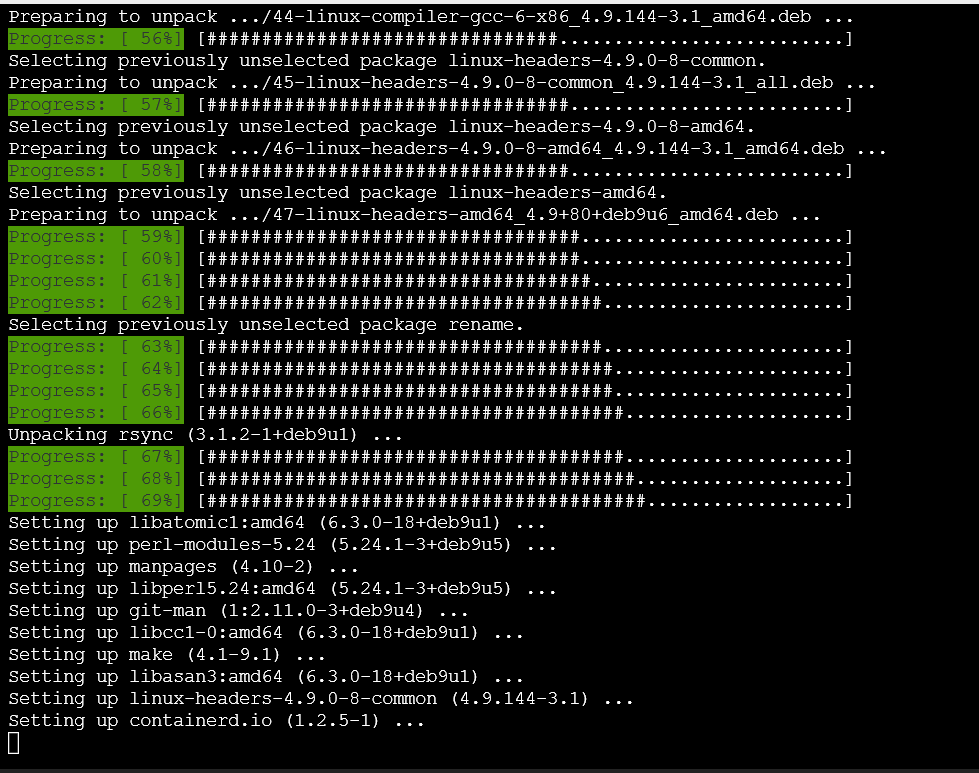 A bit broken with apt · Issue #62 · microsoft/azserialconsole · GitHub