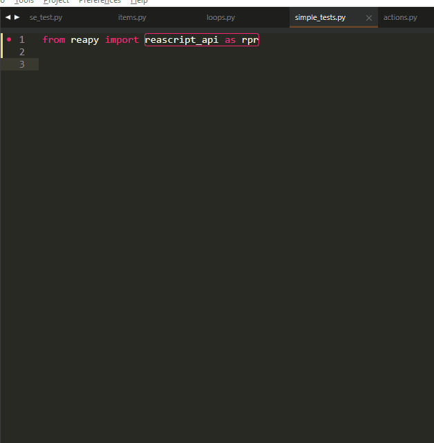 optimize reascript autogenerated API for jedi parcing · Issue #16 · RomeoDespres/reapy · GitHub