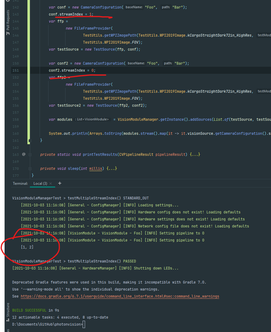 Stream index can become larger than allowable by FMS · Issue #294 · PhotonVision/photonvision ...