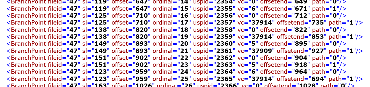 OpenCover is taking an extraordinarily long time (45 minutes) to ...