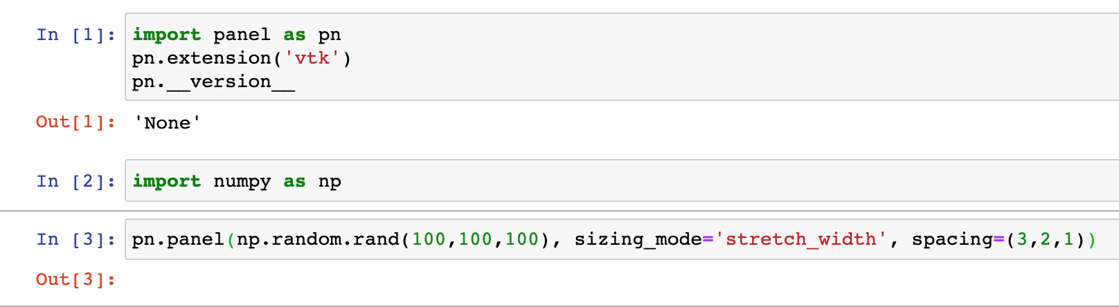 Vtkvolume Example In The Gallery Is Not Doing Anything · Issue 930 · Holovizpanel · Github