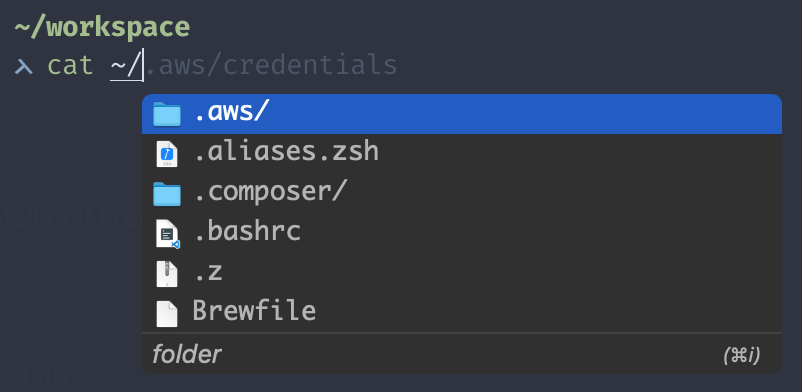 Add `home` Support · Issue 468 · Withfigfig · Github