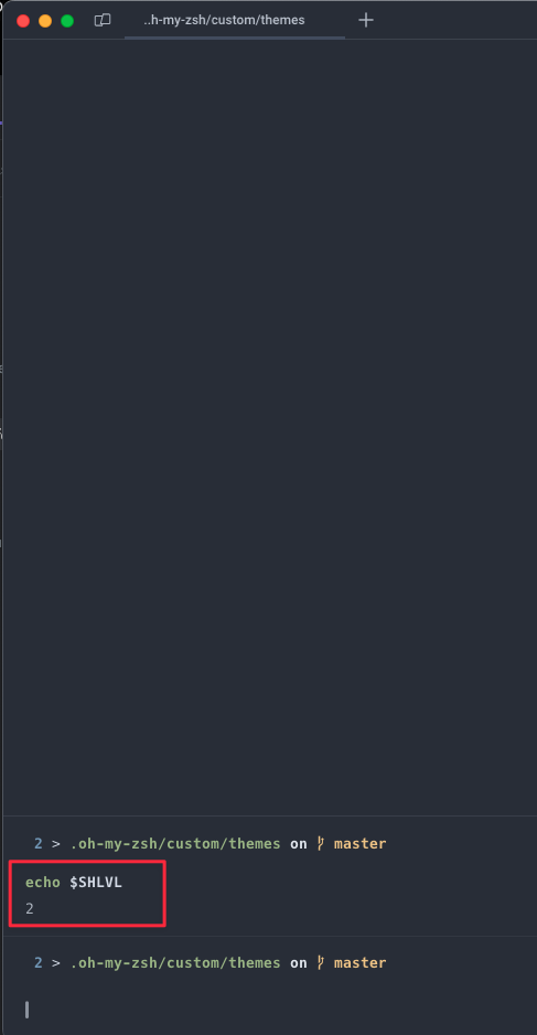 Warp launched new session in nested shell ($SHLVL different from 1) · Issue #3392 · warpdotdev ...