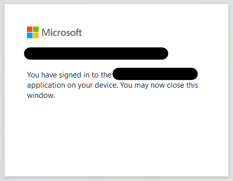 Authentication towards custom app fails with *authorization code grant flow* · Issue #2127 ...