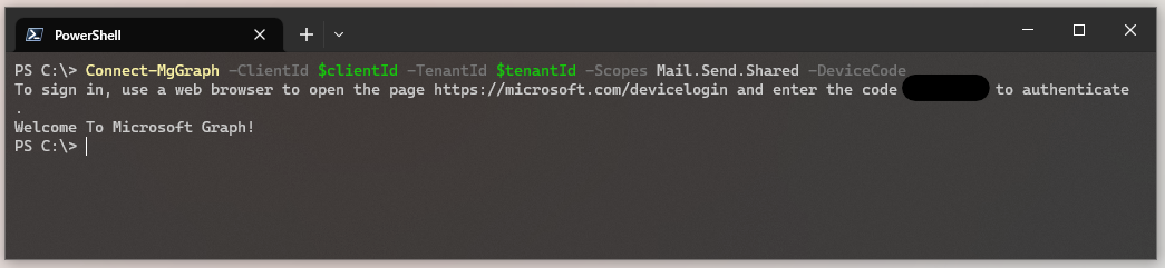 Authentication towards custom app fails with *authorization code grant flow* · Issue #2127 ...
