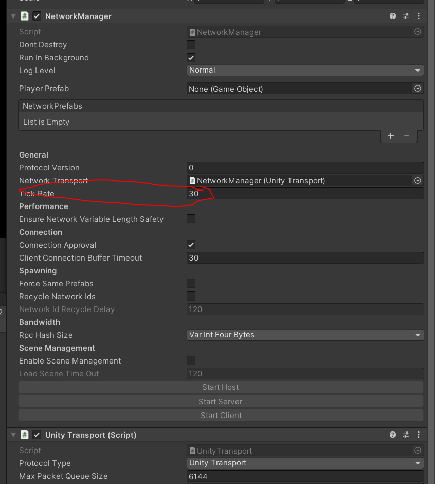 Server time incorrect on client if the Tick Rates are different · Issue ...