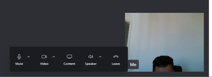 Local Video Does Not Update Isvideoenabled When I Get Lost Access To The Current Camera · Issue