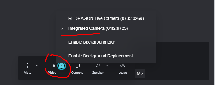 Local Video Does Not Update Isvideoenabled When I Get Lost Access To The Current Camera · Issue