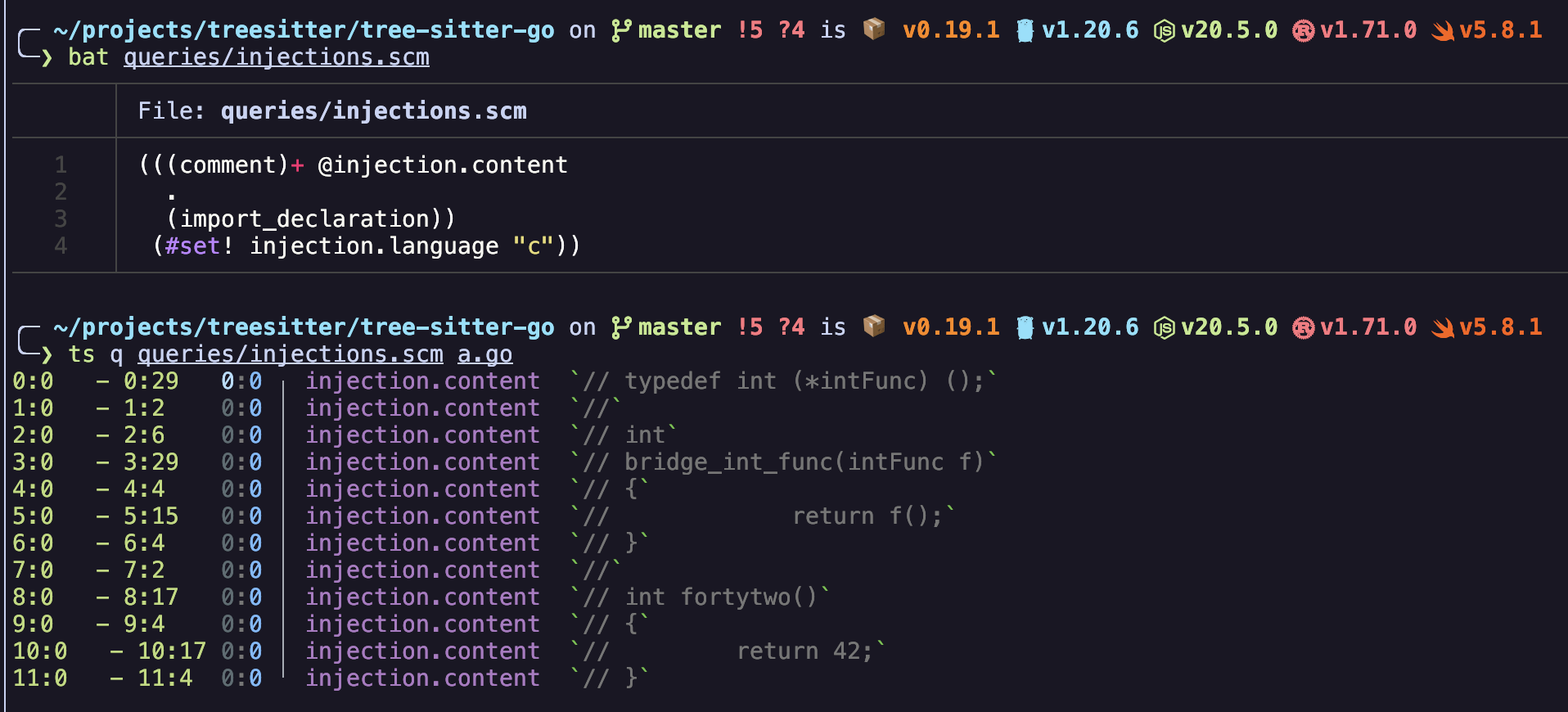 Is There Any Way To Write Queries That Makes Multiple Adjacent Nodes To Be Captured Only Once