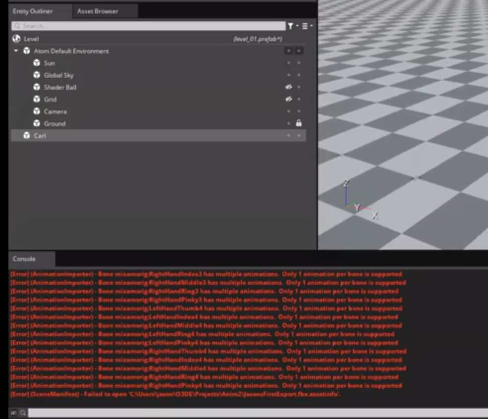 Feature Request: Group Related Warnings/Errors/Info into a collapsible element in Editor Console ...