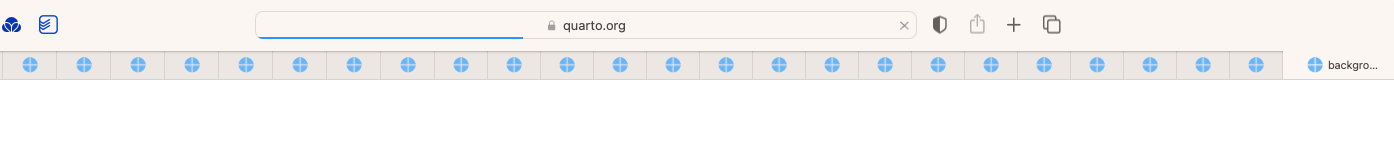 Iframe In Lecture Template Triggers Revealjs Template Slides To Open As Multiple Tabs In Browser 2545