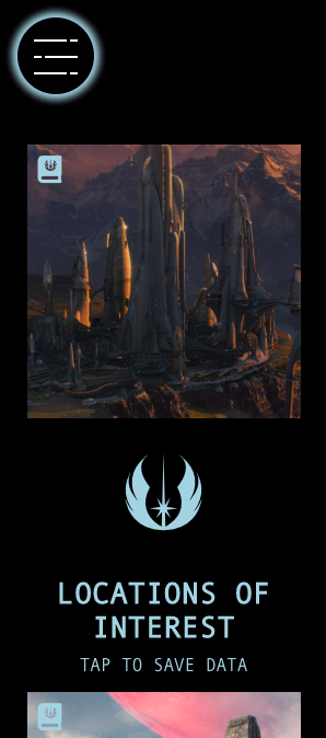 GitHub - relasine/SWAPIBox: Jedi Archives Access