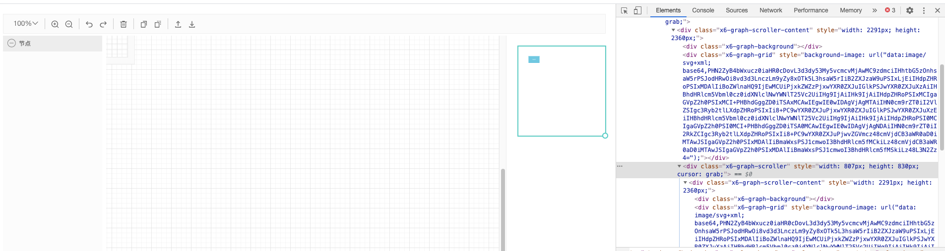 new Graph() 多次，dom 结构挂载错误 · Issue #292 · antvis/X6 · GitHub