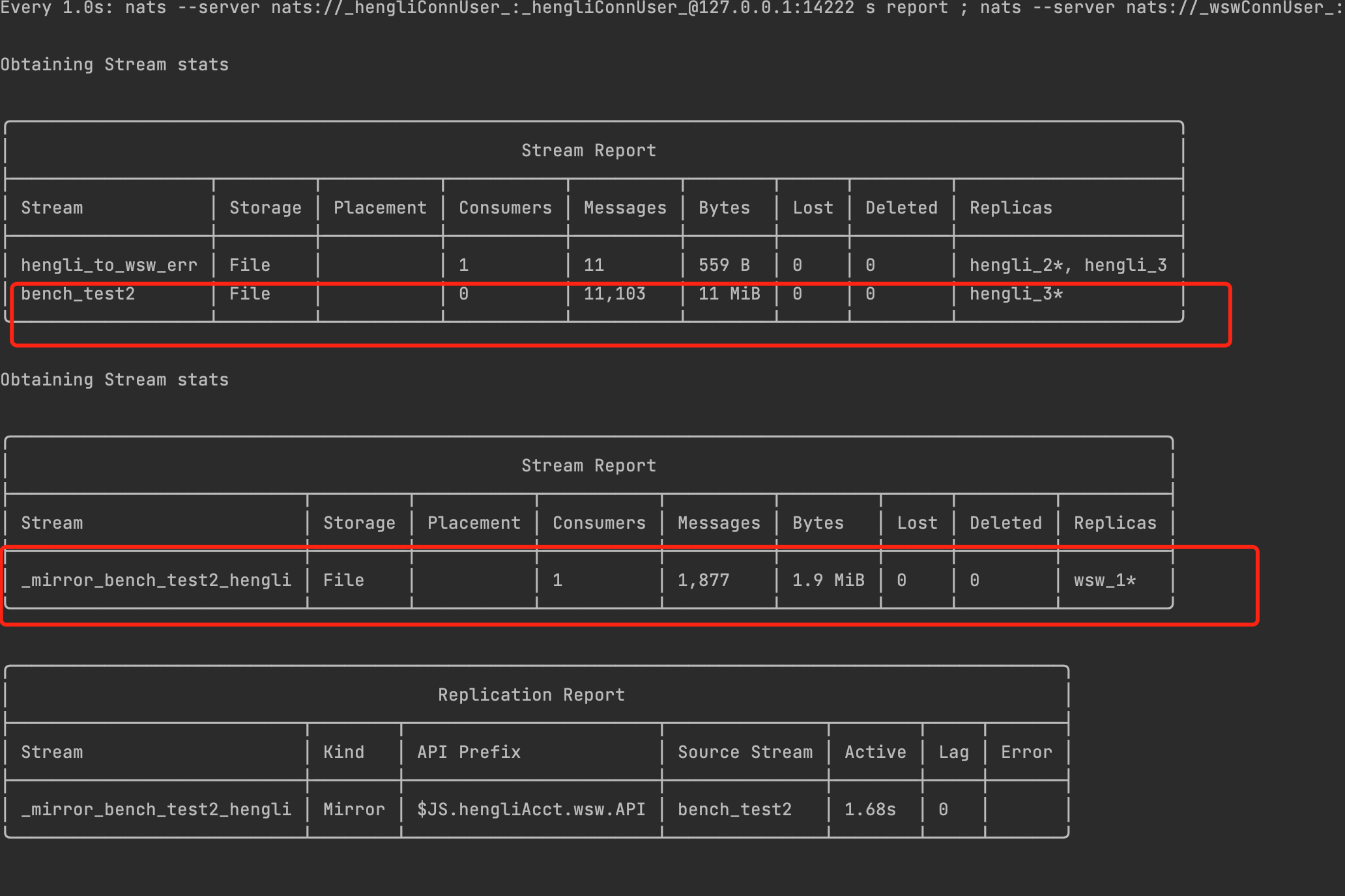 jetstream+mirror + leaf mirror data lag · Issue #3724 · nats-io/nats-server · GitHub