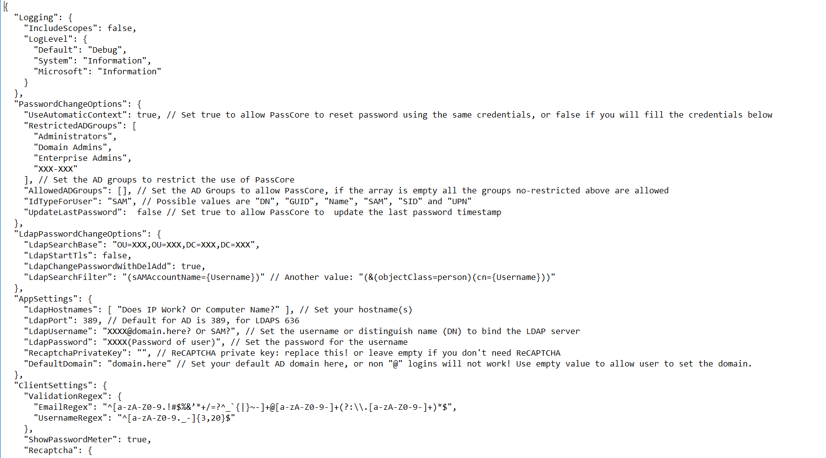 Installation Error · Issue 231 · Unosquare Passcore · Github