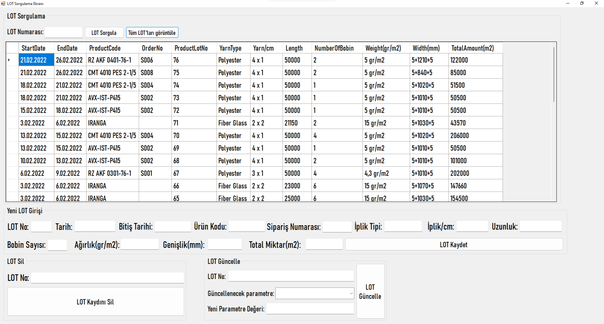 GitHub - kamil3di/miniERP: I have combined my knowledge with company's data source to create ...