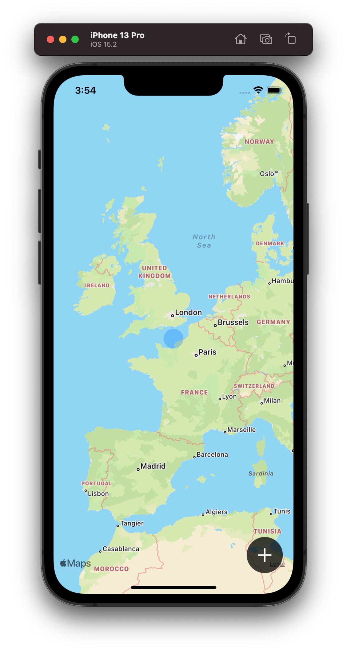 GitHub - mleers/BucketList: iOS app that allows users to add pins to a map to remember where ...