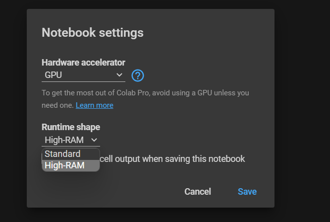 Run out of RAM when loading weights from a large model · Issue #2366 ...
