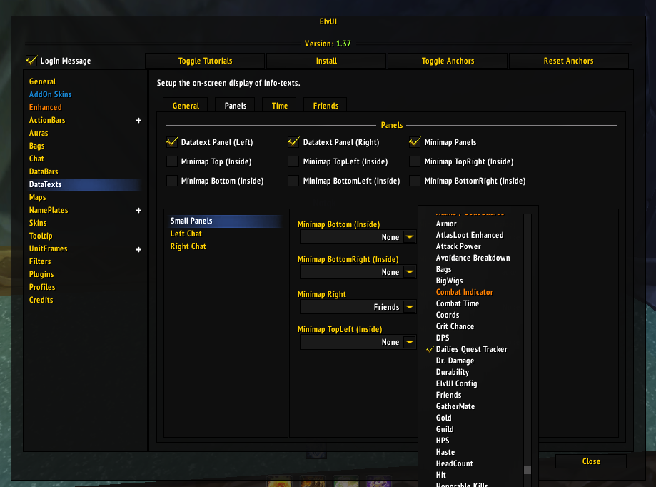 Addon vanishes · Issue #393 · ElvUI-TBC/ElvUI · GitHub