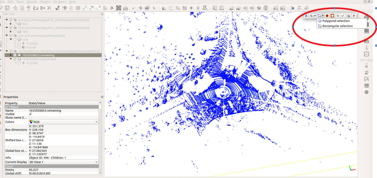 Looking for CropPolygon filter something similar to CropBox filter. · Issue #5044 ...