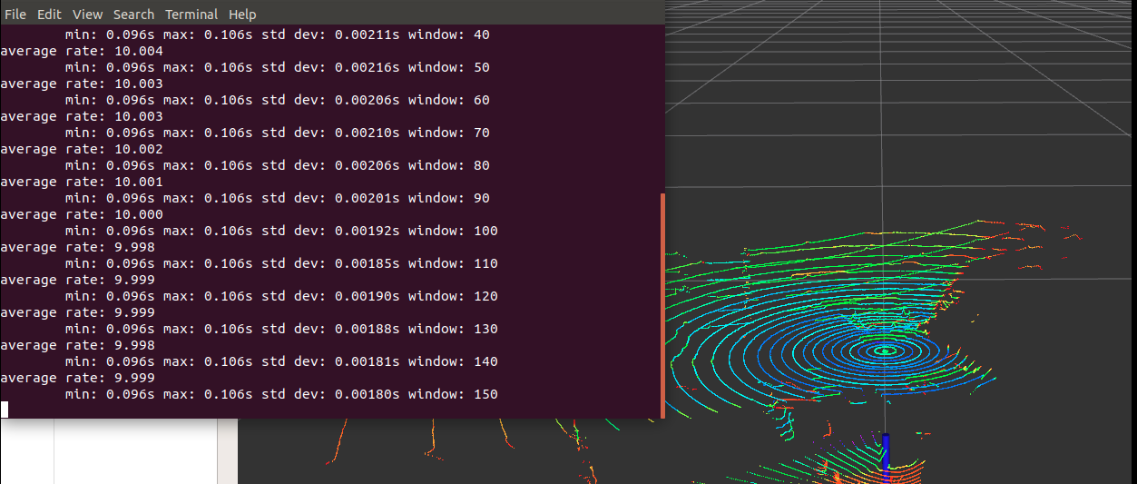 ROS2 implemenation really slow · Issue #76 · RoboSense-LiDAR/rslidar_sdk · GitHub