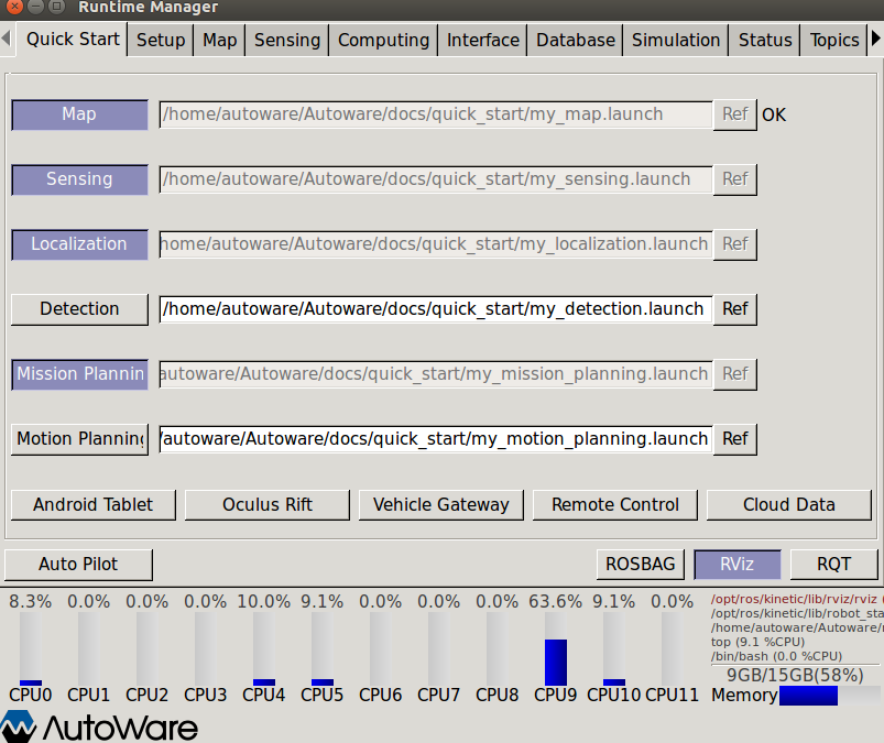 How to use vector maps in autoware localization node · Issue #577 · autowarefoundation/autoware ...