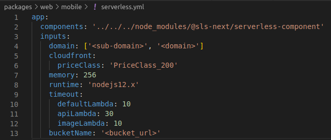 [ask] Serverless Next Detected As Serverless Framework · Issue 2472 · Serverless Nextjs