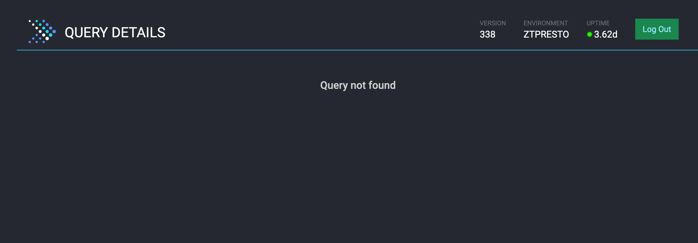 Presto UI does not show details when I configure SSL and Ranger · Issue #6217 · trinodb/trino ...