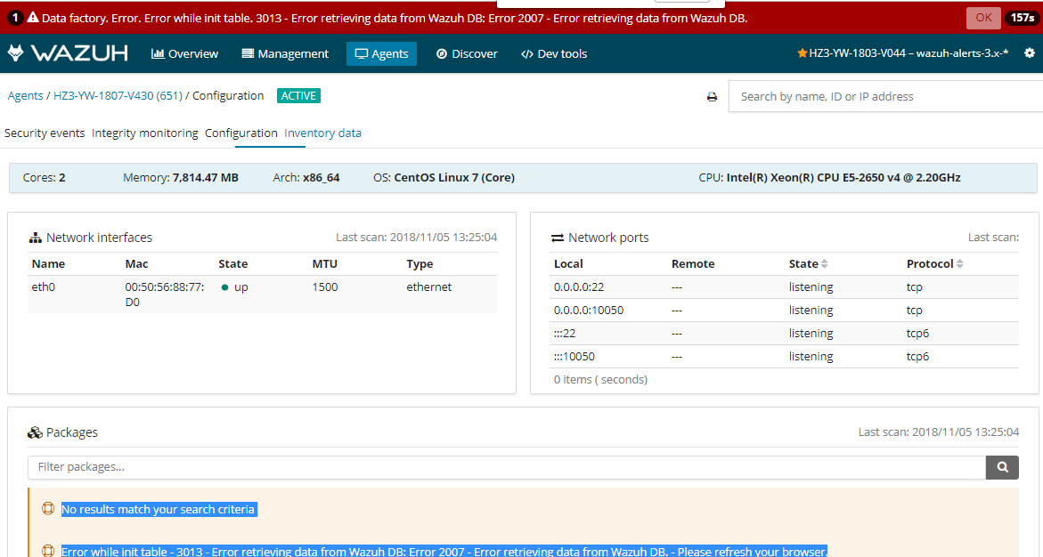 os Packages · Issue #1797 · wazuh/wazuh · GitHub