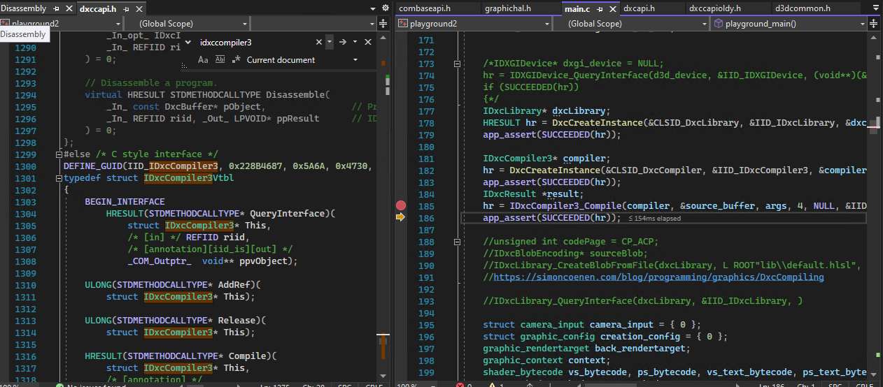 C99 support · Issue #3162 · microsoft/DirectXShaderCompiler · GitHub