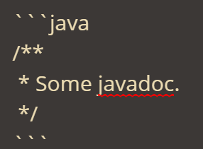 Extra blank line appears in Java code block · Issue #17018 · mattermost/mattermost · GitHub