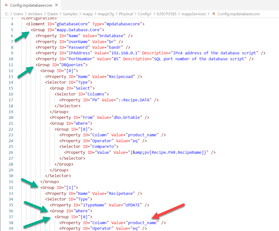 GitHub - br-automation-com/mappCfg: Read and write mapp configurations ...