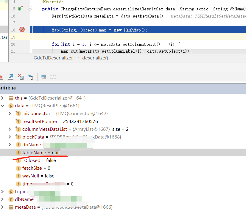 超级表数据监听返回数据的tablename为空 · Issue 23489 · Taosdatatdengine · Github 
