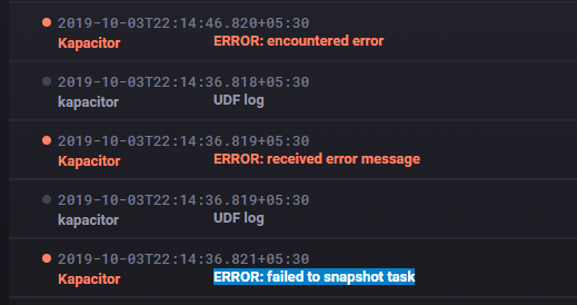 kapacitor UDF getting stuck on batch tasks · Issue #1964 · influxdata/kapacitor · GitHub