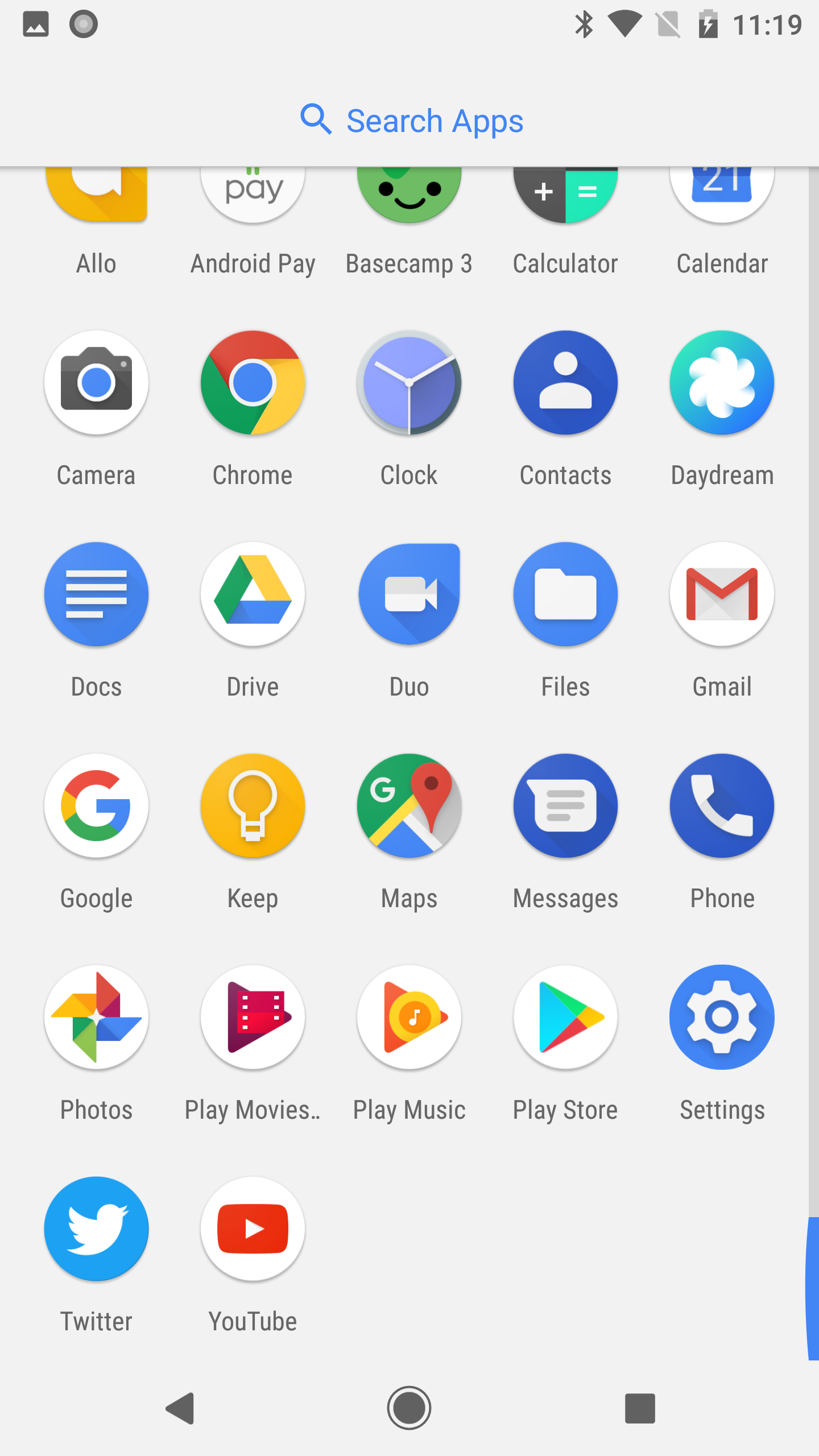 Lawnchair to detect built-in Android apps for Pixel icons · Issue #148 ...