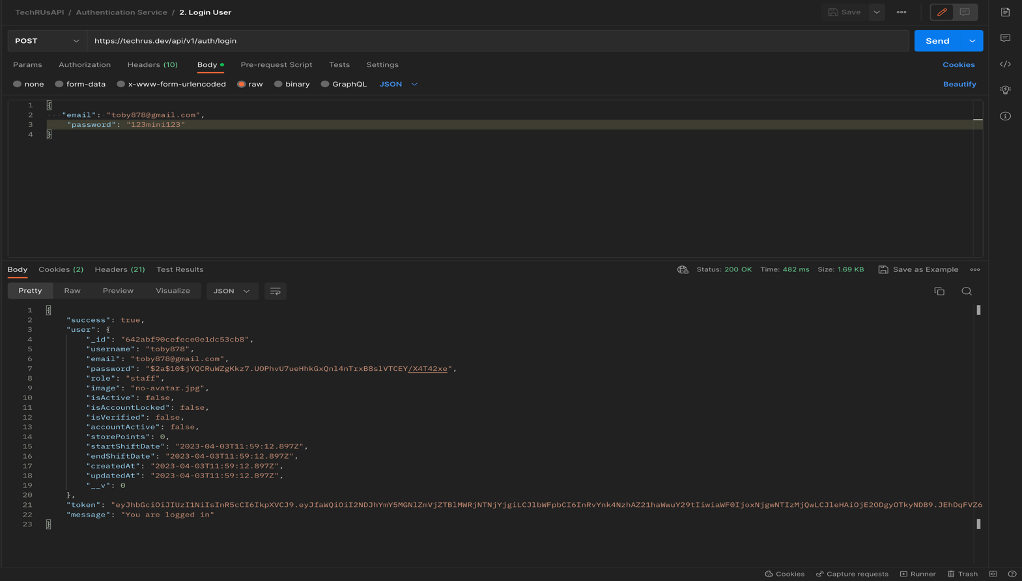 GitHub - sabin2000pro/TechRUs: TechRUs is an enterprise e-commerce ...