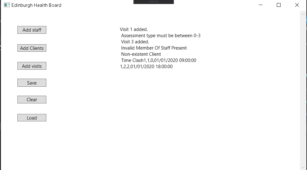 GitHub - sabin2000pro/Clinic-Health-Board-Application: A Health Board ...