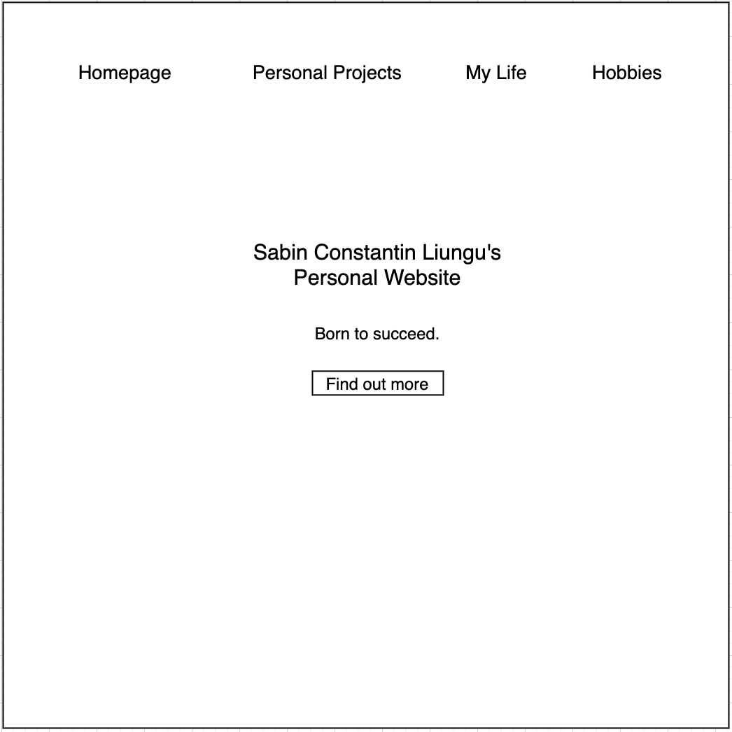 GitHub - co360/PersonalWebsite: This is my own personal website where people can find out more ...