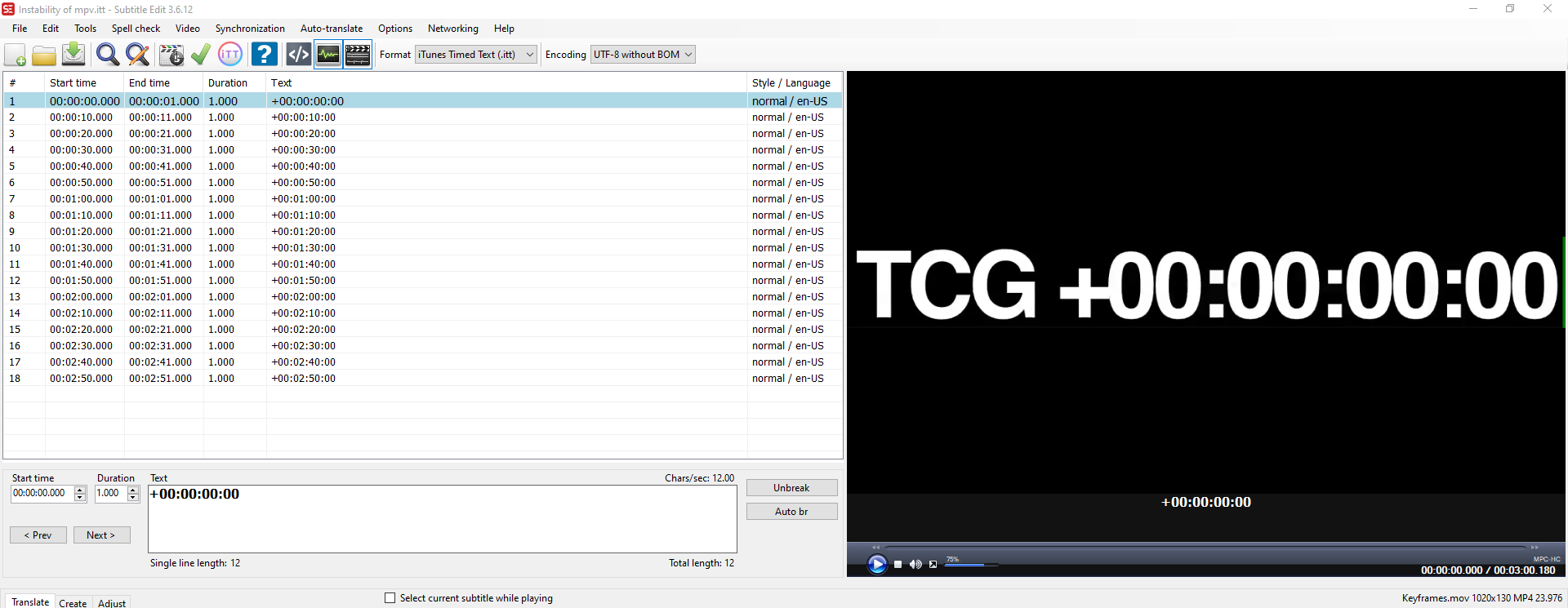 Instability of mpv · Issue #6868 · SubtitleEdit/subtitleedit · GitHub