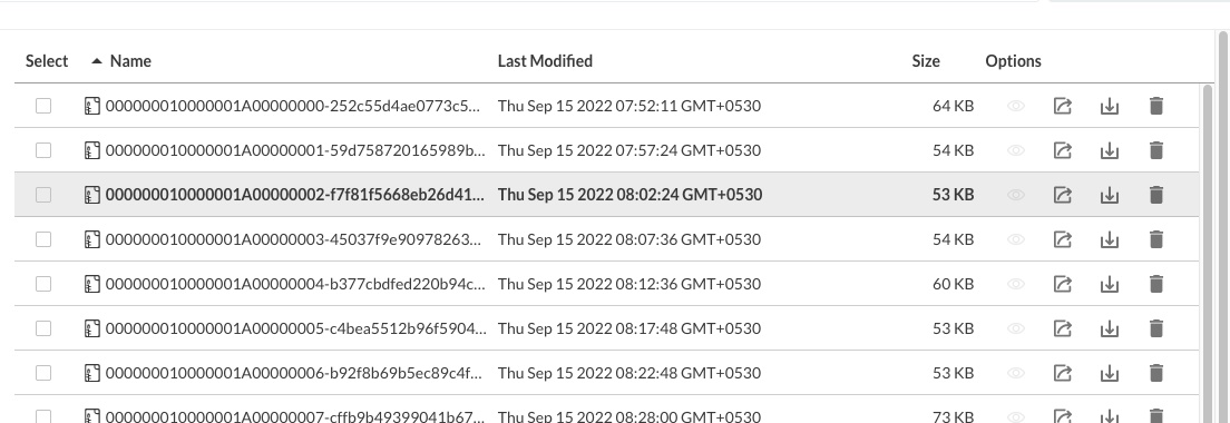 Suggestions for getting WAL file path post archiving · Issue #1870 · pgbackrest/pgbackrest · GitHub