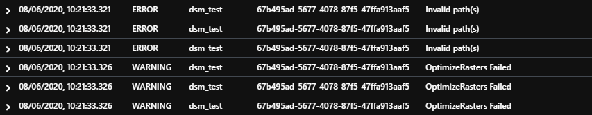 Duplicated messages in Azure Application Insights · Issue #901 · census-instrumentation ...